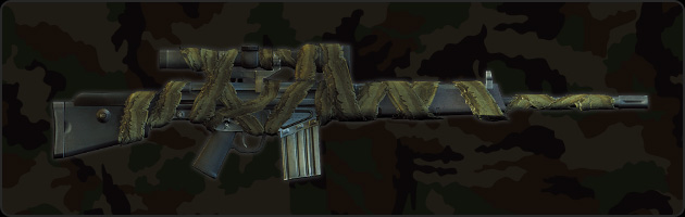 スナイパー ゴーストウォリアー | スナイパーライフル紹介 | Ubisoft